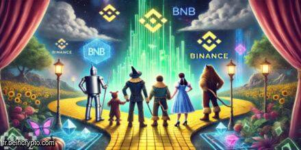 BNB détrône XRP : vers les 1800 $ et au-delà ?