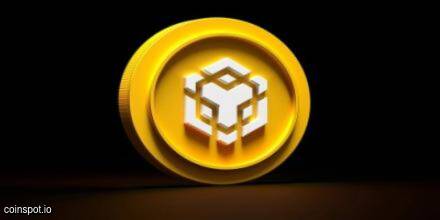 BNB обновляет максимум, но активность пользователей падает