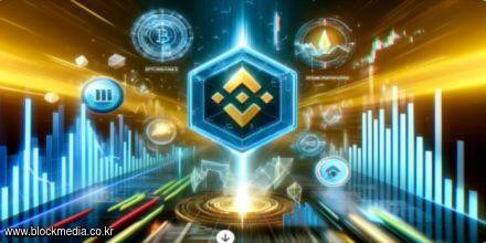 BNB 시가총액, XRP 제치고 3위 등극… 가격 1300달러 돌파