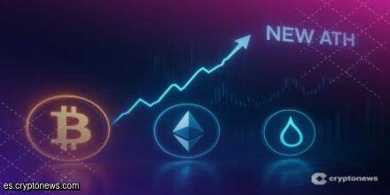 Tres criptomonedas apuntan a un nuevo máximo histórico ¿Pero cuándo?
