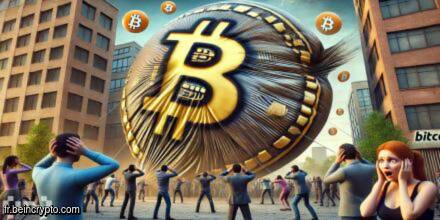 24h Crypto : déjà la fin du cycle haussier pour Bitcoin ?