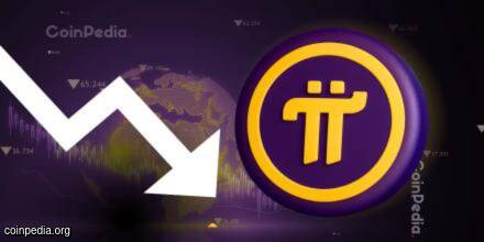 Pi Network News: Token Hits New Low After Crashing 10% in a Single Day