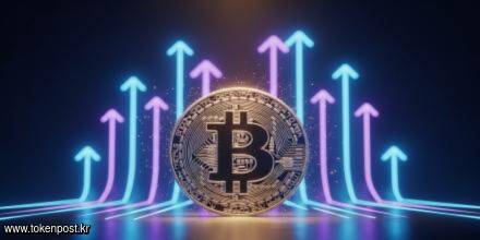 비트코인($BTC), 단기 보유자 55만 개 매입…신규 투자자 급증 신호