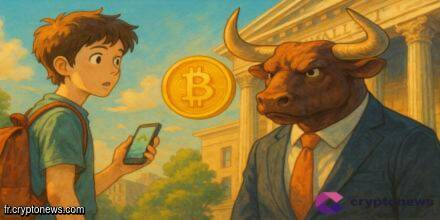 La fin de l’ère “retail” : Wall Street dicte désormais la cadence des rallyes Bitcoin
