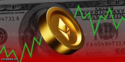 Why Is Ethereum (ETH) Price Falling Today?