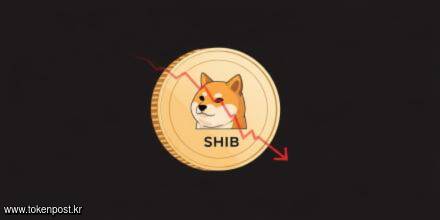 시바이누($SHIB), 단기 반등에도 중기 하락 압력 지속…0.000011달러 가능성 주목