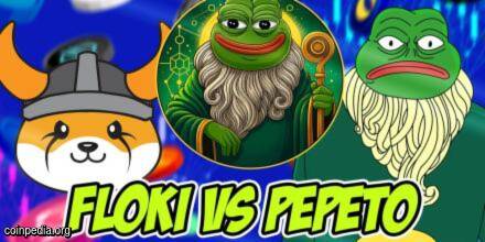 Floki Price Prediction, Looks Limited, Pepeto Presale Declared As Best Crypto To Buy Now