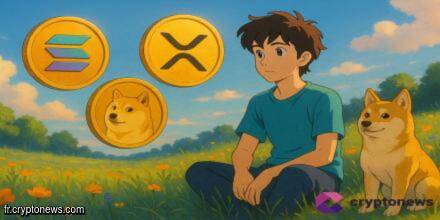 ChatGPT prédit un Uptober explosif : XRP, Dogecoin et Solana en tête de la vague