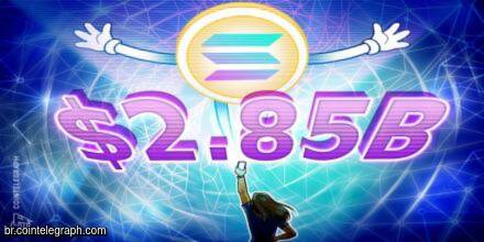 Receita de US$ 2,85 bilhões da Solana supera o crescimento inicial da Ethereum: 21Shares