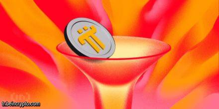 Pi Coin Fiyatı, Yükseliş Yönlü Kesişme Başarısız Olunca %23 Düşüş Riskiyle Karşı Karşıya