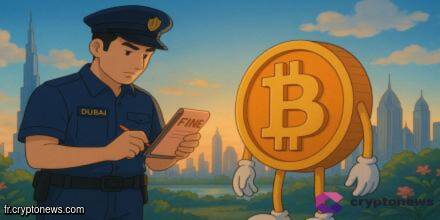 Crypto à Dubaï : VARA impose des amendes lourdes à 19 opérateurs