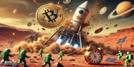 Prêts au décollage ? Ces 5 altcoins s’échauffent pour le rallye