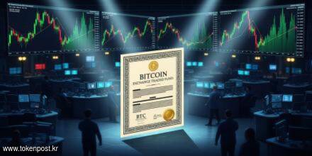 블랙록 비트코인 ETF, 4조 8,000억 원 유입…SP500 ETF 제치고 월가 1위