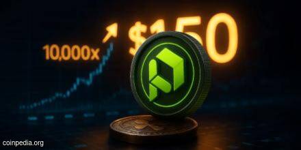 Analyst Says XRP Price Will Reach $100 In 2030, But This Ripple Rival Will Go From $0.015 To $150 In 2026