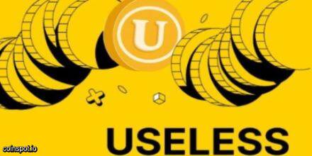 USELESS стал самым торгуемым мем-токеном Solana на Coinbase