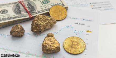 Bitcoin Geri Çekilirken Altından Rekor Üstüne Rekor: Ne Bekleniyor?
