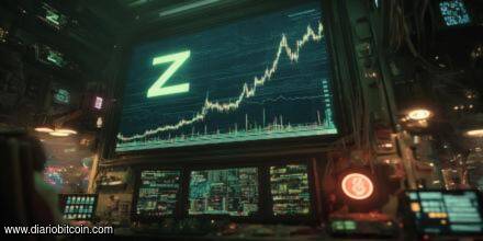 Zcash alcanza nuevo repunte histórico: Análisis del repunte del 20,78% en 24 horas