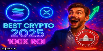 XRP and Solana ETF buzz lifts markets: MAGACOIN FINANCE and LINK join top analyst watchlists