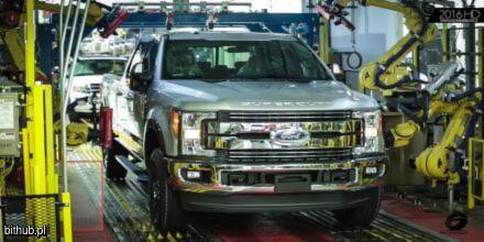 Ford wstrzymuje produkcję bestsellerowego auta. Miliard przewidywanych strat, akcje tąpnęły