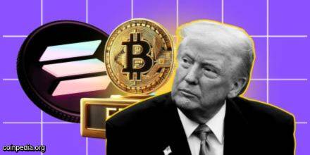 Trump Coin ETF Listed on DTCC, Nears Mainstream Trading
