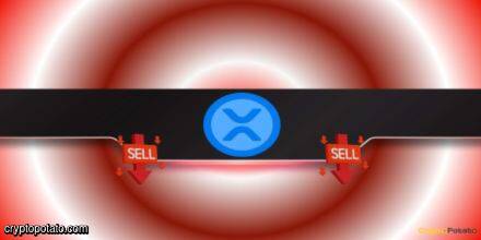 40,000,000 Ripple (XRP) Sold by Whales in 30 Days: Time to Panic?
