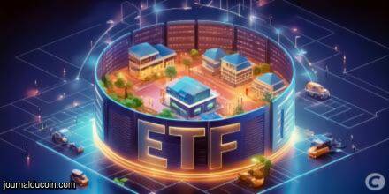 ETF Solana et Ethereum : Bitwise et 21Shares ajoutent le staking et baissent les frais