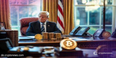 Bereiten die USA den Kauf von Bitcoin für die strategische Reserve vor