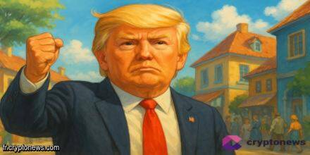 Memecoin Trump : l’ETF Trump Coin de Canary Capital apparaît sur le site de la DTCC