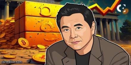 Kiyosaki declara muerta su cartera 60/40 mientras Morgan Stanley añade la asignación de oro