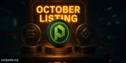 3 Best Altcoins to Hold Before They Get Listed on Binance in October