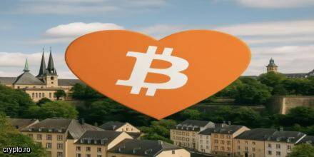 Fondul suveran de investiții al Luxemburgului investește 1% în ETF-uri Bitcoin