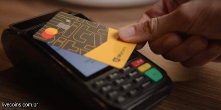 Cashback do cartão Bitybank começa em 2% e pode chegar a 10%
