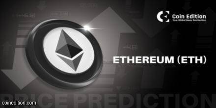 Predicción del precio de Ethereum: ETH mantiene el nivel clave de Fibonacci antes de la actualización de Fusaka