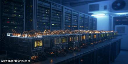 Bitdeer pasa de fabricante a minero de Bitcoin: enciende sus máquinas ante la menor demanda de hardware