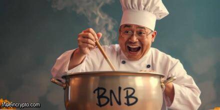 Dans les cuisines du BNB, la tambouille a une drôle d’odeur
