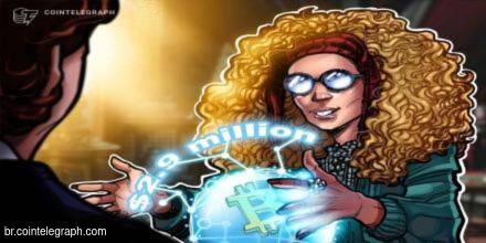 '1 Bitcoin pode chegar a US$ 3,81 milhões, então porque se preocupar com quedas pontuais, defende CEO da OranjeBTC