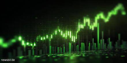 Bitcoin-Kurs fällt, doch der ‚Privacy-Bruder‘ legt 53% zu