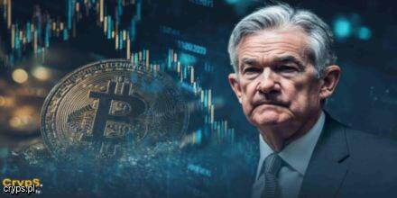 Bitcoin walczy o utrzymanie poziomu 120 000 USD. Milczenie Powella jest pomocne