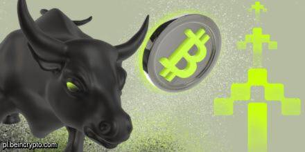 Jeszcze jedna korekta i Bitcoin osiągnie 147 000 USD