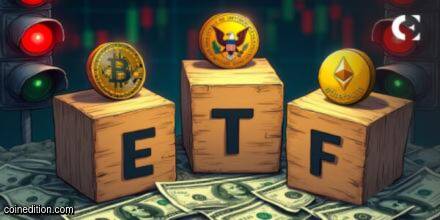 El cierre de EE. UU. detiene 90 aprobaciones de ETF de criptomonedas en octubre y congela USD 10 mil millones en entradas