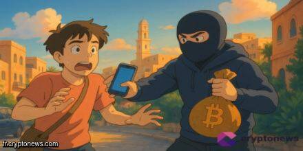 Agression crypto en Israël : 600 000 dollars dérobés avec une Wrench Attack