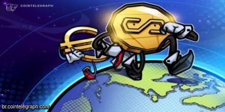 UE mira stablecoins em euro para desafiar monopólio do dólar