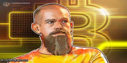 Jack Dorsey defende isenção de impostos para pagamentos 'cotidianos' com Bitcoin