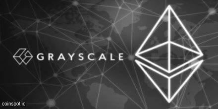 Grayscale застейкала 857 600 ETH на $3,83 млрд — институционалы усиливают позиции