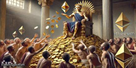 Cette crypto plébiscitée par Vitalik Buterin explose de +380 %