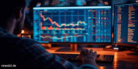 Bitcoin-Kurs steckt fest, doch Analyst warnt vor großem Ausbruch