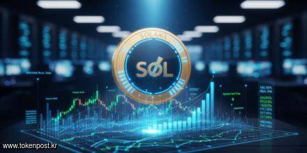 솔라나(SOL), 1.3조 원어치 매입…디지털 자산 재무(DAT)의 차세대 선두주자로 부상