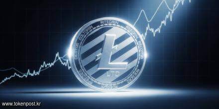 라이트코인($LTC), ETF 기대감에 13% 급등…거래량 3조 원 돌파