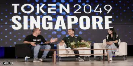 BingX și John Terry se reunesc pentru a împărtăși „Playbook-ul pentru măreție” la TOKEN2049 Singapore