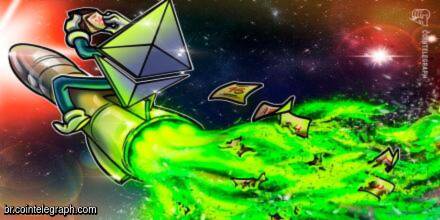 Correção de 'três ondas' do Ether deve terminar em breve; próximo alvo é US$ 5,5 mil, diz Fundstrat